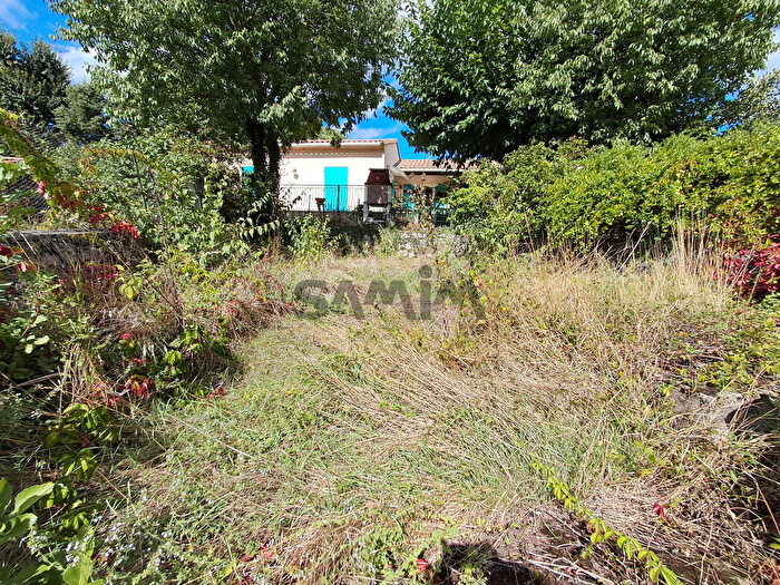 Maison à vendre - Saint-Hippolyte-du-Fort - 4 pièces - 3 chambres