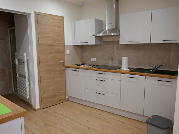 Nantua : Appartement 2 pièces à louer