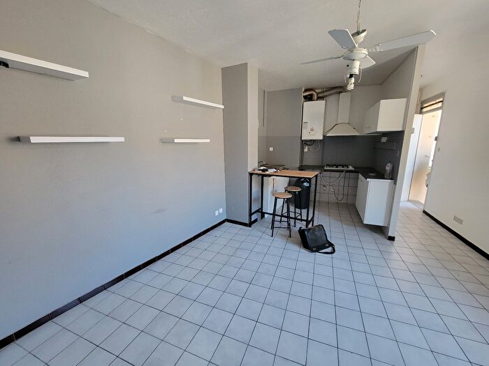 Appartement à vendre - Foix - 2 pièces - 1 chambre