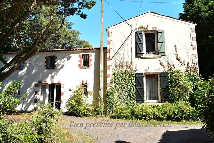 Château-d'Olonne, La Maisonnette, Le Fléchoux - Maison 6 pièces à vendre