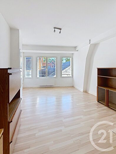 Appartement 1 pièce à louer - Orléans, Carmes