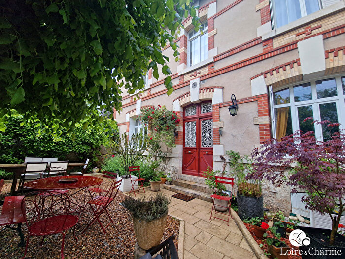 Maison 7 pièces à vendre à Blois, Centre-ville