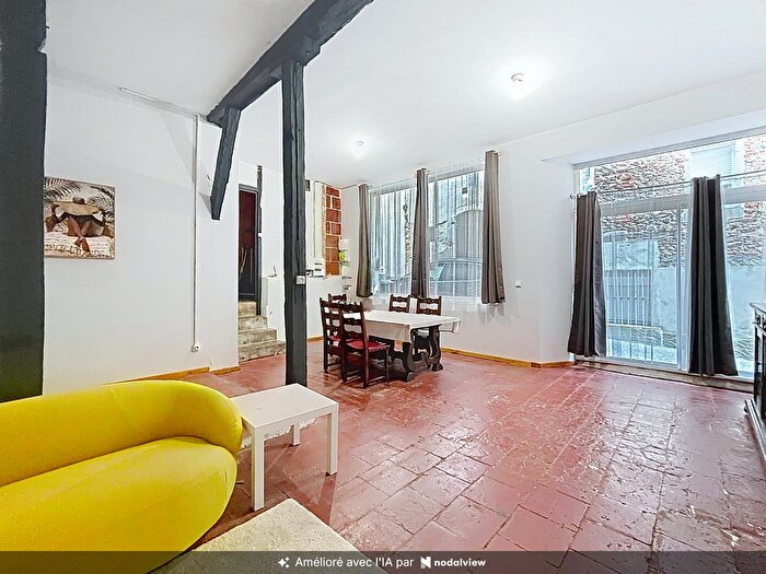 Cazères : Maison 5 pièces à vendre