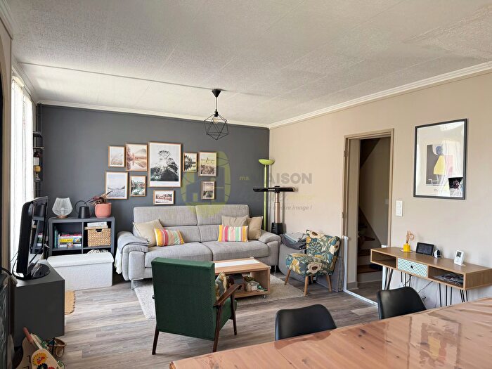 Châteauroux, Cré, La Loge, Les Grands Champs, Les Méraudes, Touvent - Maison 4 pièces à vendre