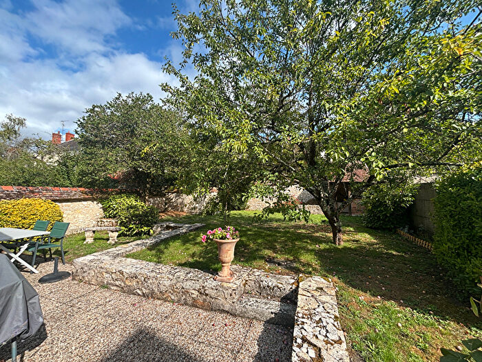 Maison à vendre - Châteauroux, Centre-ville, Les Marins - 6 pièces - 3 chambres