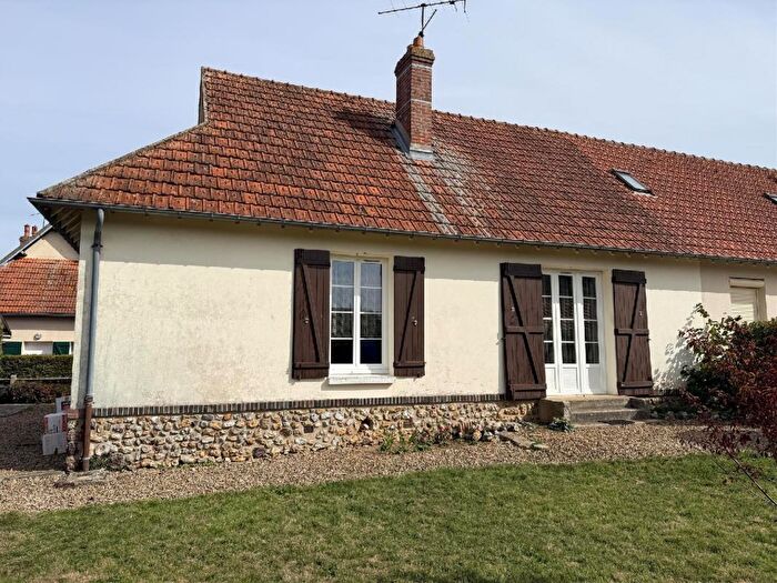 Maison à vendre - LAigle - 3 pièces - 2 chambres