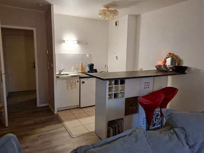 Saint-Quentin, Centre-ville - Appartement 1 pièce à louer