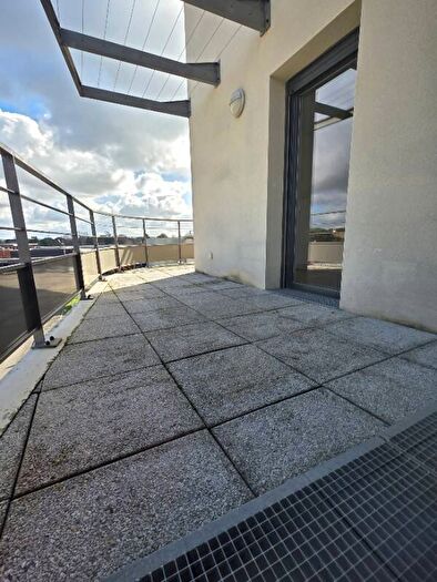 Appartement à louer - Lardenne, Toulouse - 3 pièces - 2 chambres