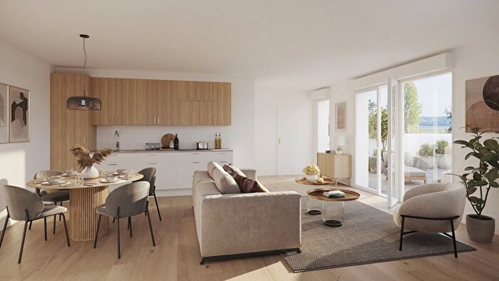 Maison à vendre - Angers - 5 pièces - 4 chambres