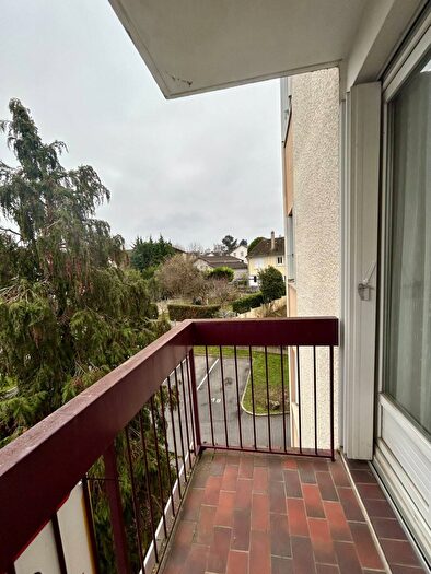 Appartement à louer - Montgeron - 2 pièces - 1 chambre