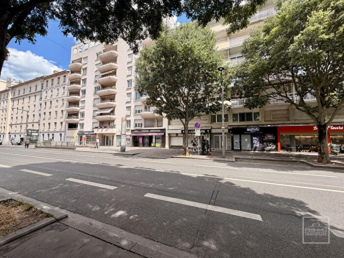 Appartement 3 pièces à vendre à Lyon 7ème, Gerland