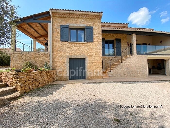 Maison 8 pièces à vendre à Sabran