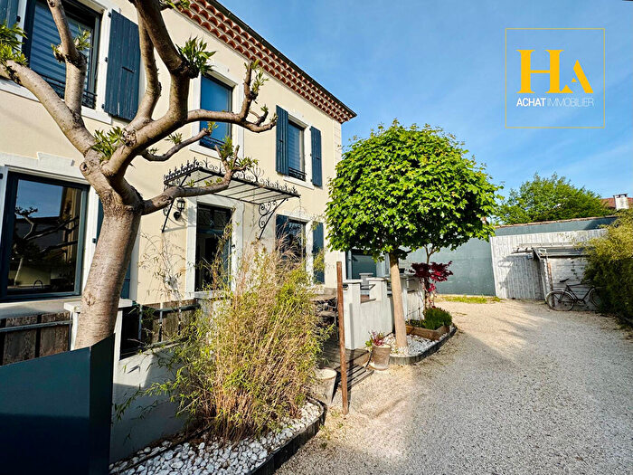 Maison à vendre - Montélimar, Sarda la Dame, Nitrière, Gondole - 5 pièces - 3 chambres