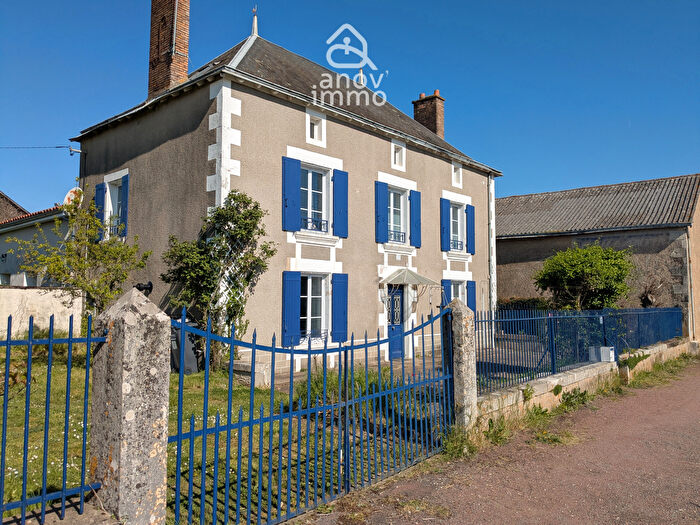 Maison 5 pièces à vendre - Coulombiers
