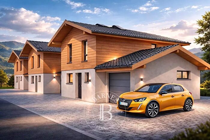 Maison à vendre - Cervens - 4 pièces - 3 chambres