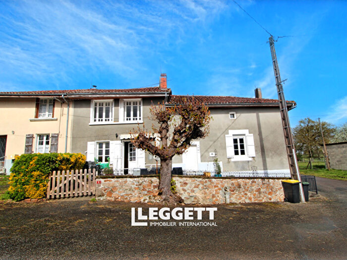 Maison 9 pièces à vendre - Chabrac
