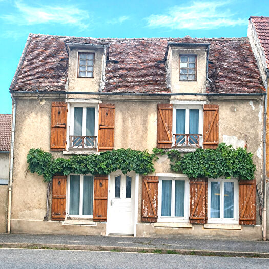 Maison à vendre - La Ferté-sous-Jouarre - 4 pièces - 2 chambres