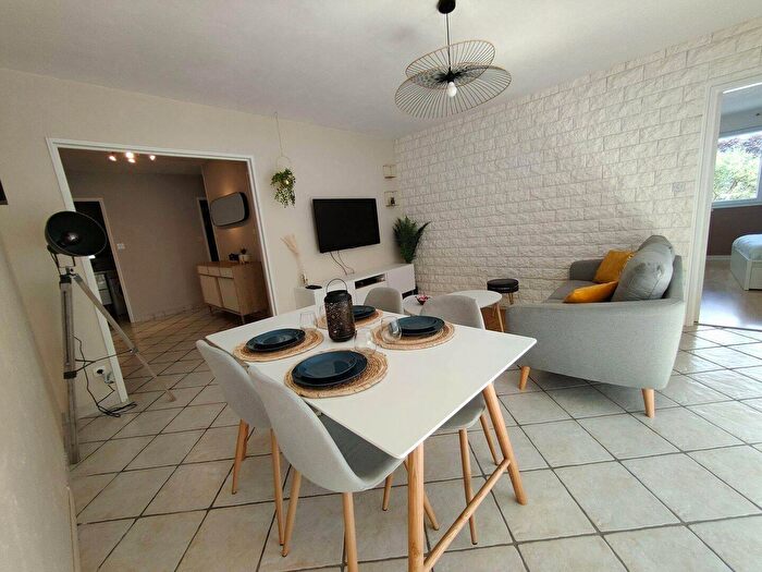 Appartement à louer - Brest - 5 pièces - 4 chambres