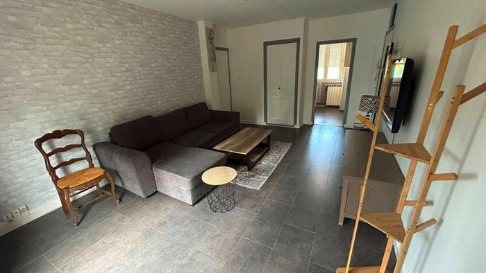 Appartement 4 pièces à Acacias, Compiègne, à louer