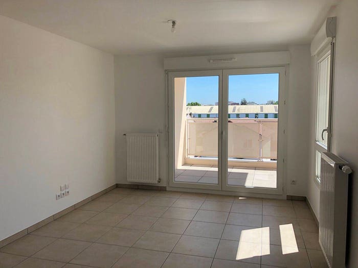 Les Brosses, Villeurbanne : Appartement 2 pièces à louer