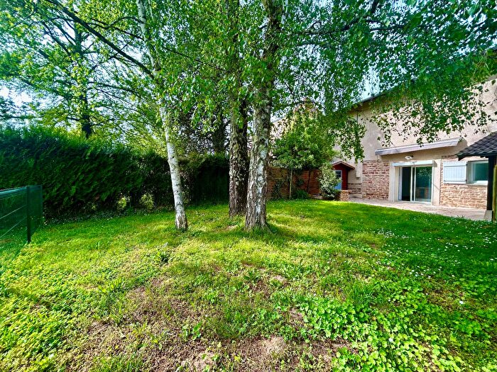 Grièges - Maison 3 pièces à louer