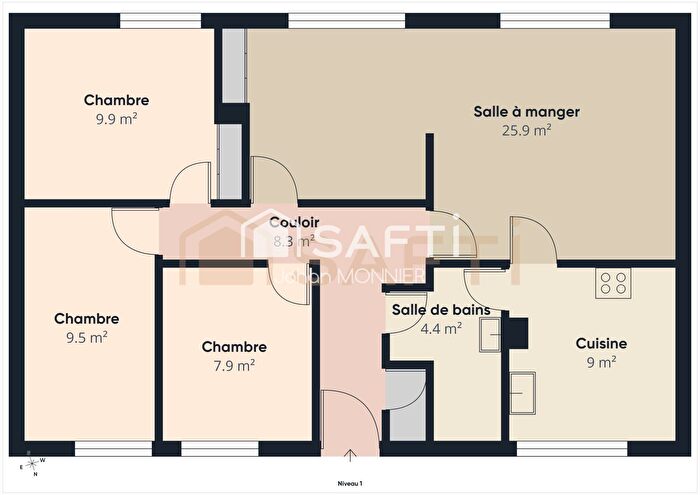 Maisons à vendre et appartements à louer - 2