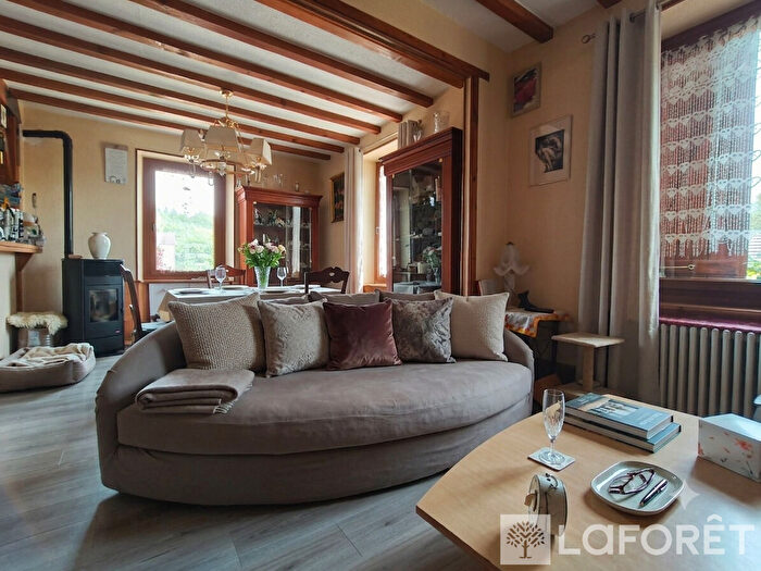 Appartement 3 pièces à vendre à Valentigney