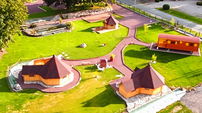 Maison à vendre - Pierremont - 16 pièces - 9 chambres