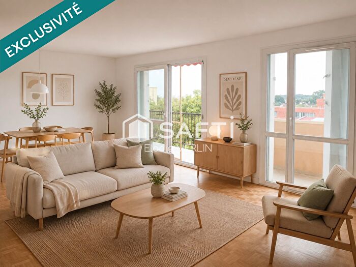 Appartement 5 pièces à Eaubonne, Paul Bert, à vendre