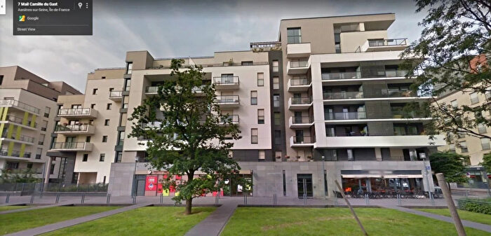 Appartement à vendre - Asnières-sur-Seine, Gresillons, Voltaire - 4 pièces - 3 chambres