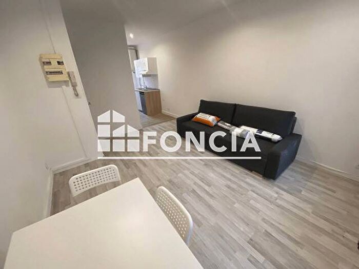 Appartement à louer - Lille Sud - 1 pièce