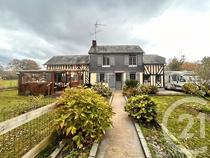 Maison à vendre - Rocques - 4 pièces - 3 chambres