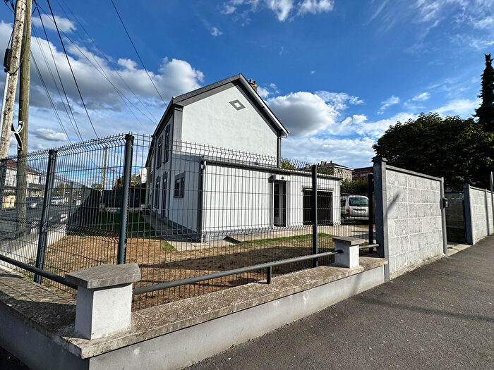 Maison 6 pièces à vendre à Charleville-Mézières, Manchester