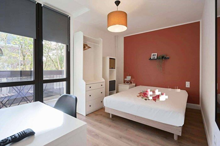 Appartement à louer - Vauban Esquermes, Lille - 1 pièce