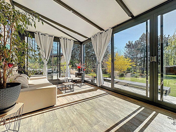 Maison à vendre - Houlgate - 6 pièces - 5 chambres