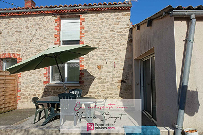 Maison 4 pièces à vendre à Mormaison