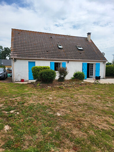 Assigny : Maison 4 pièces à vendre