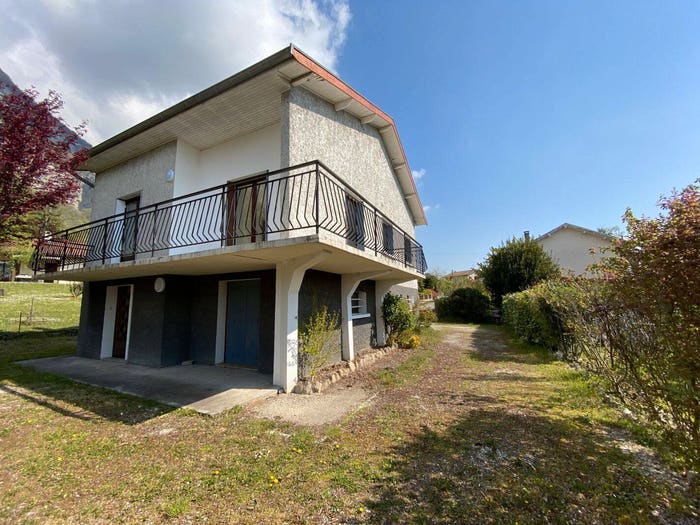 Maison 5 pièces à Fragnes-Village-Brocey-Croix des Ayes, Crolles, à louer
