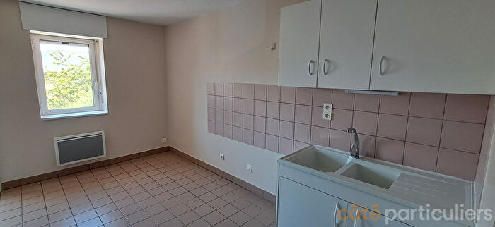 Luc-la-Primaube : Appartement 2 pièces à louer