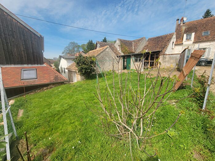 Saint-Cyr-sous-Dourdan - Maison 4 pièces à vendre