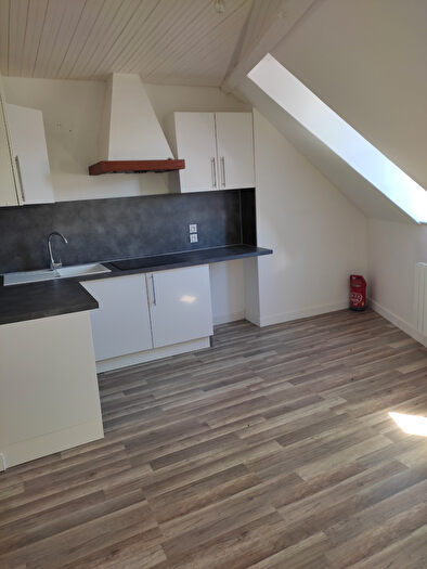 Appartement à louer - La Ferté-Bernard - 2 pièces - 1 chambre