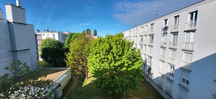 Appartement à vendre - Villenave-dOrnon, Le Pont de la Maye, Canteloup, Madère, Le Béquet - 3 pièces - 2 chambres