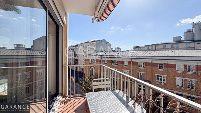 Appartement à vendre - Paris e , Bel-Air, Sud - 4 pièces - 3 chambres