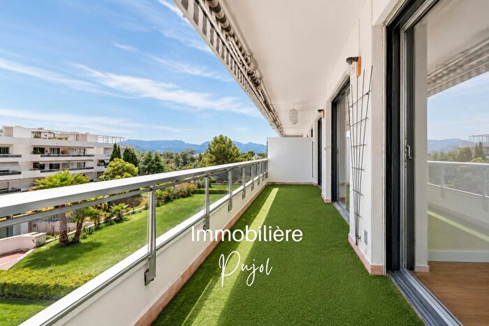 Marseille 8ème, Perier : Appartement 3 pièces à louer