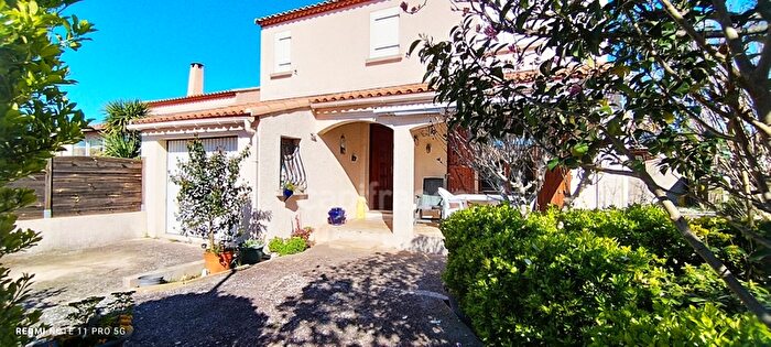 Maison à vendre - Lunel, Abrivado - 6 pièces - 4 chambres