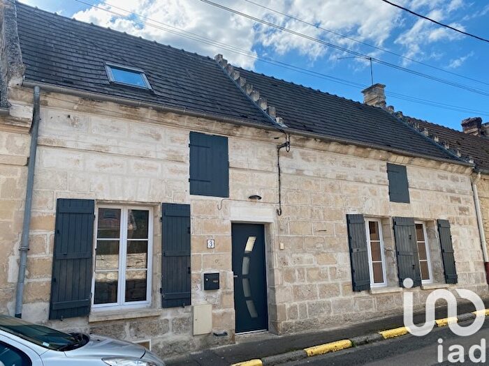 Maison à vendre - Attichy - 4 pièces - 3 chambres