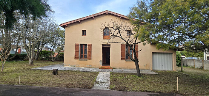 Maison à vendre - Fenouillet - 3 pièces - 2 chambres
