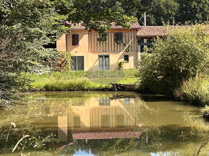 Peyret-Saint-André : Maison 5 pièces à vendre