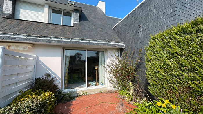 Appartement à vendre - Carnac, Légènes, Pointe Saint-Colomban - 2 pièces - 1 chambre