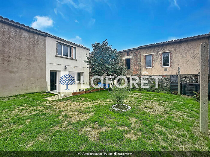 Maison 3 pièces à vendre - Montournais